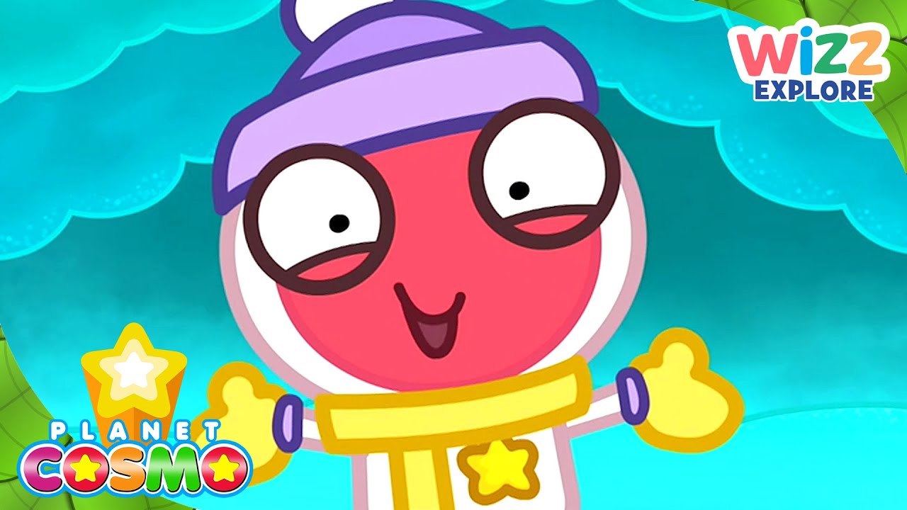 Planet Cosmo | Being Kind To Each Other In Space | Full Episodes | Wizz ...