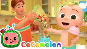 Jello Color Song | CoComelon Nursery Rhymes & Kids Songs