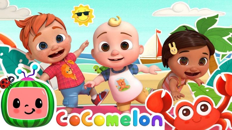 The Jello Color Song + More Nursery Rhymes & Kids Songs - CoComelon